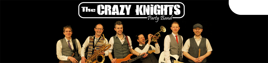 Wedding and Party Band - The Crazy Knights - Wedding and Party Band